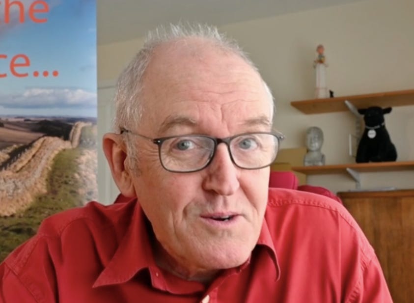 John Campbell | Substack