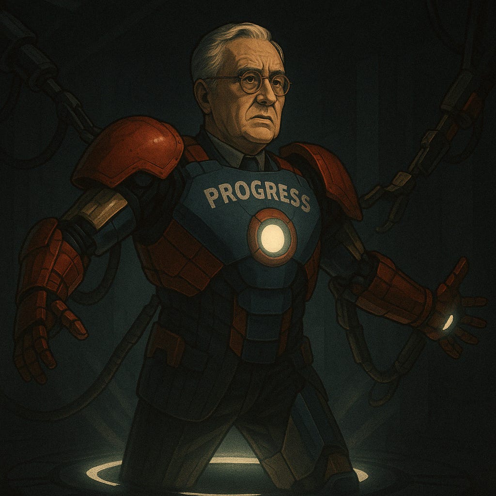 More Presidential Power, More Presidential Problems
