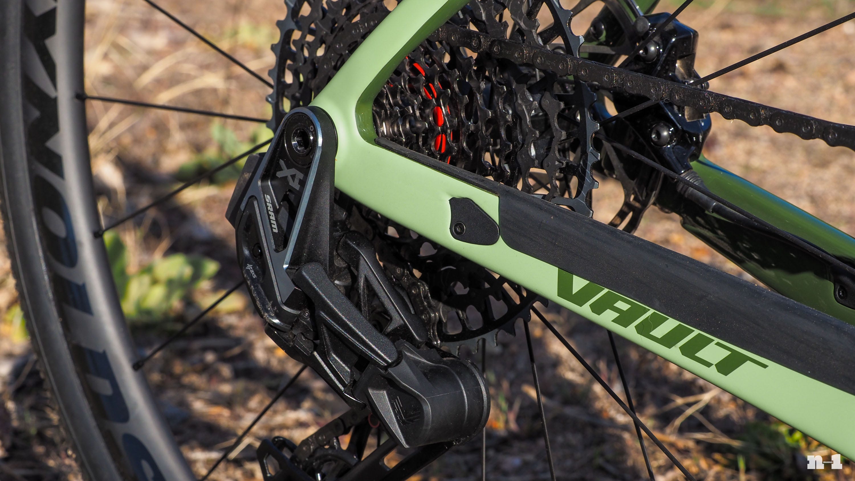 Pivot Vault gravel bike review: A novel take on comfort and performance
