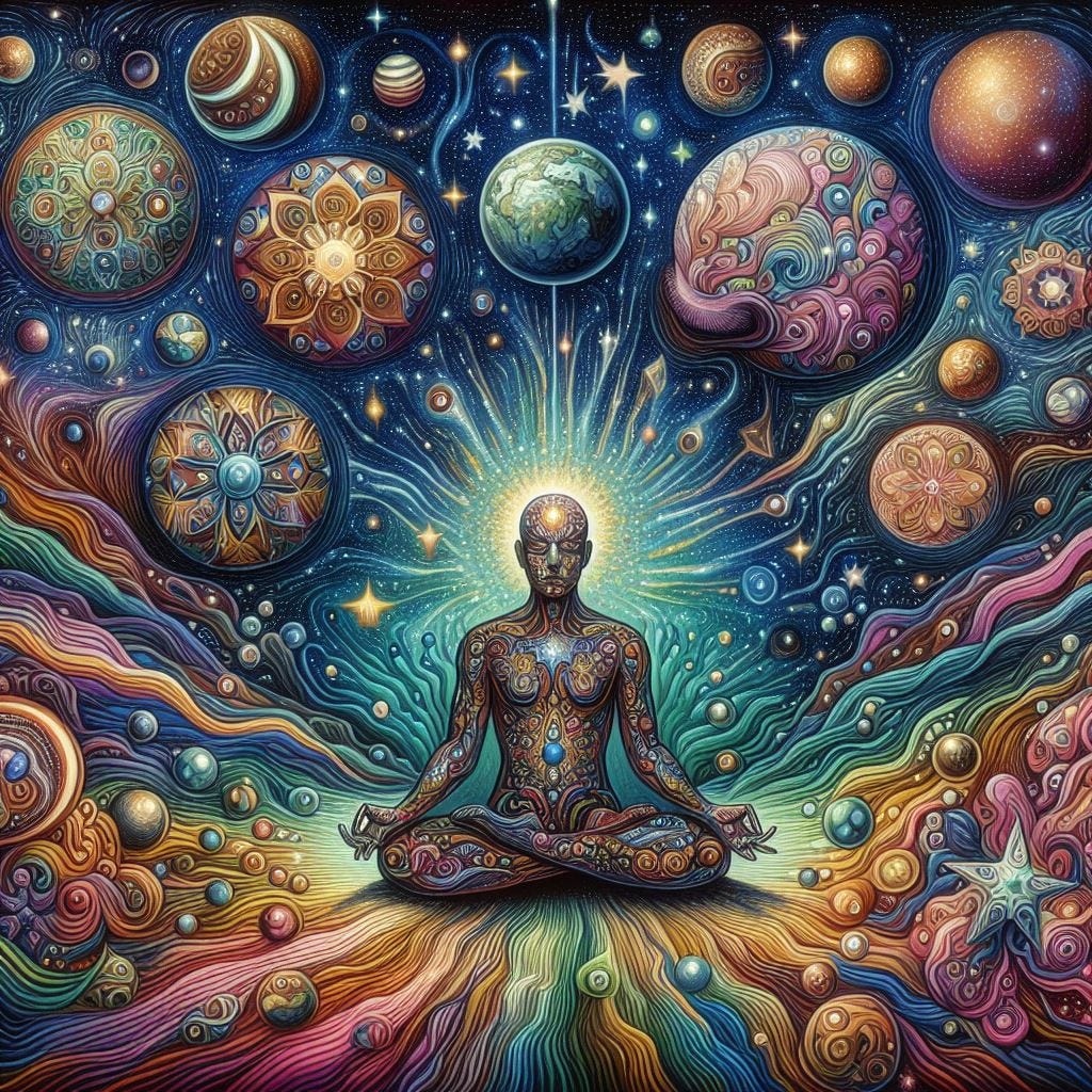 Dynamic Stillness: Exploring Active Meditation Techniques