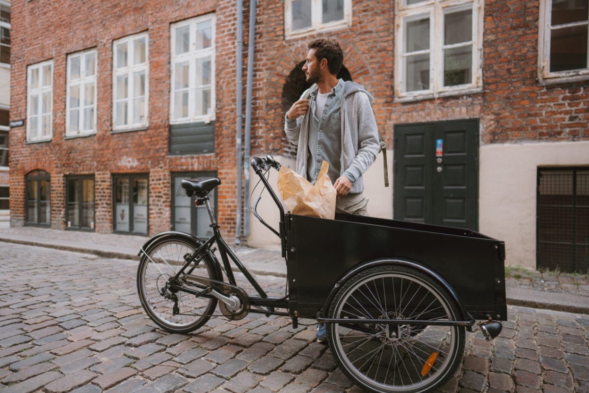 The Rise of Cargo Bikes: A Revolution is Loading