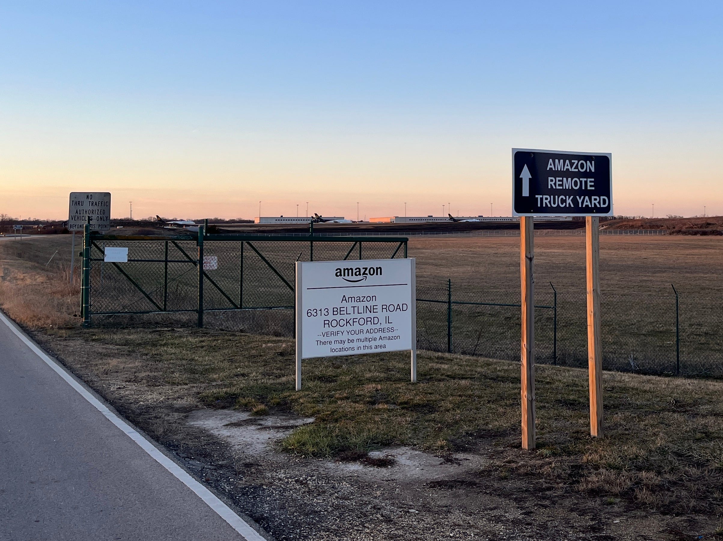 A visit to Bell Bowl Prairie one year later - by Bob Dolgan