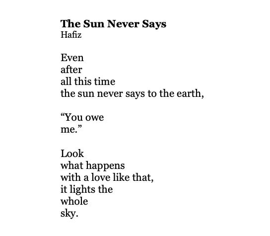 Poems for Your Weekend - by Maya C. Popa - Poetry Today