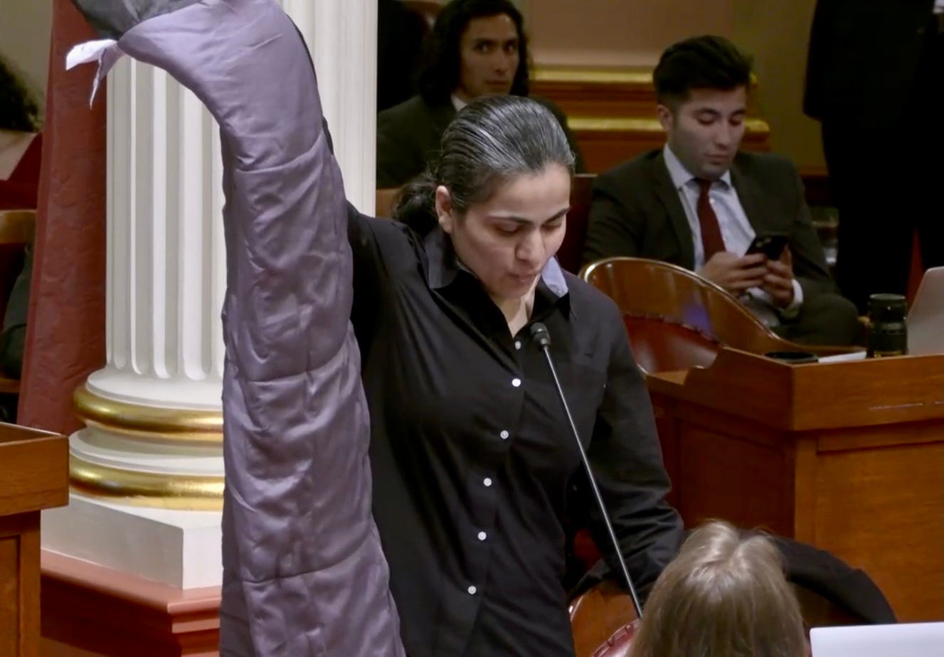 Wahab’s Costa-Hawkins housing bill fails - by Steve Tavares