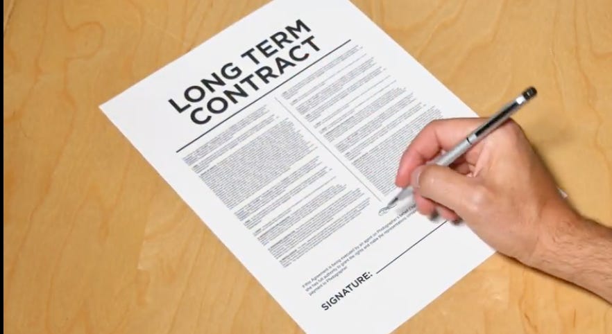 P1.A2.Unit 28: Long-Term Contracts - CMAVIETNAM’s Substack