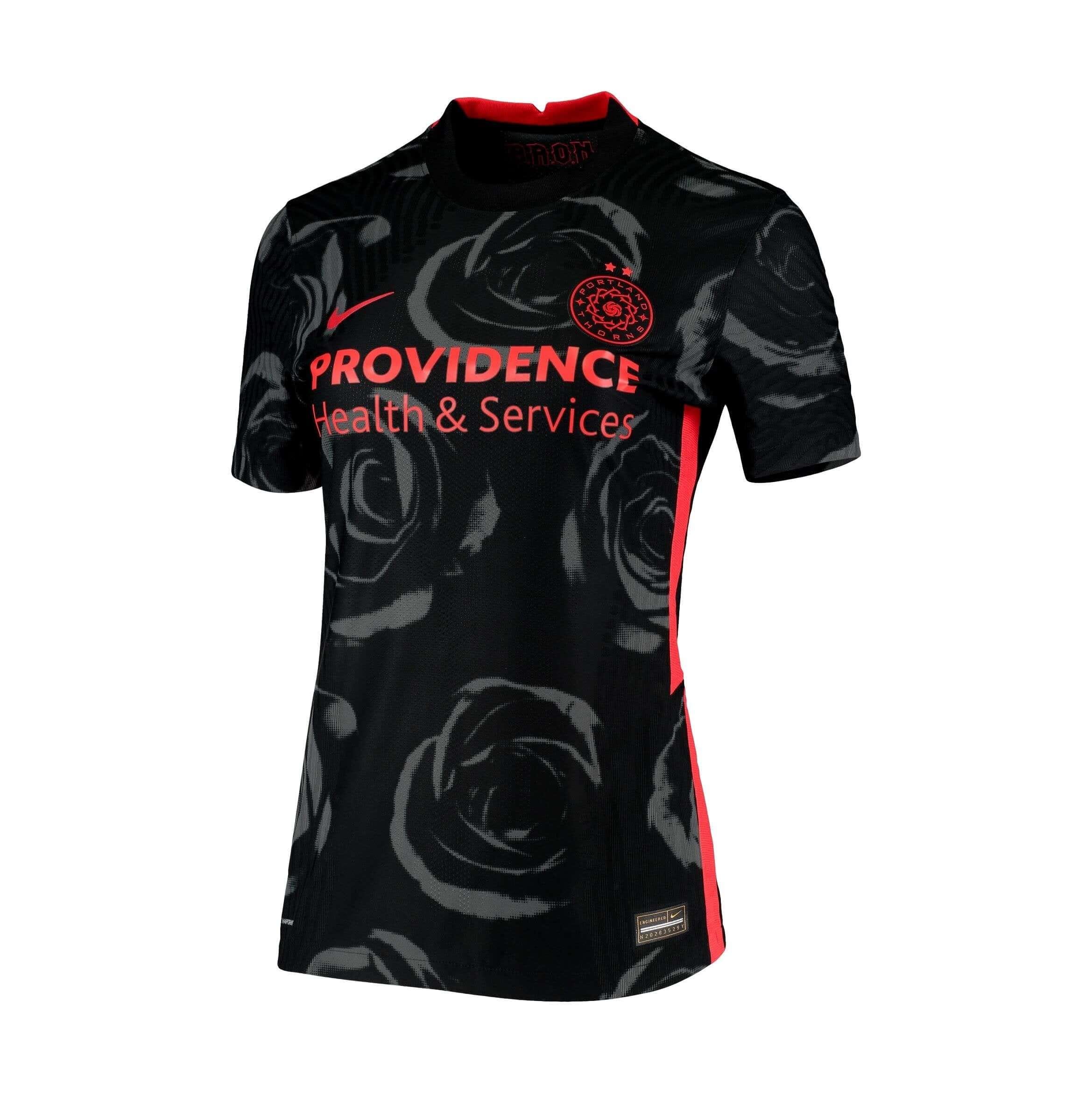 Portland Thorns Reveal New 2024 Kits - STF Reacts