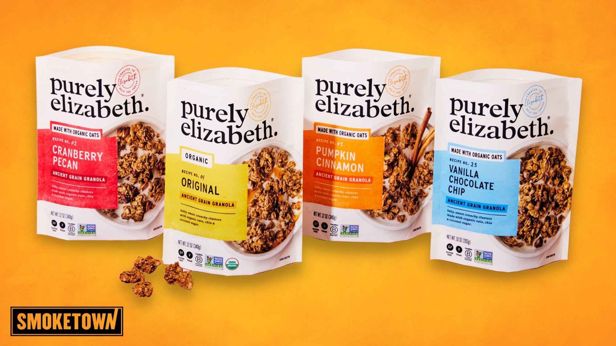 How to refresh a brand & its playbook | The Purely Elizabeth story