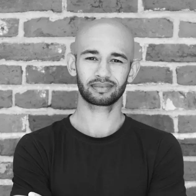 Jamal Robinson | Substack