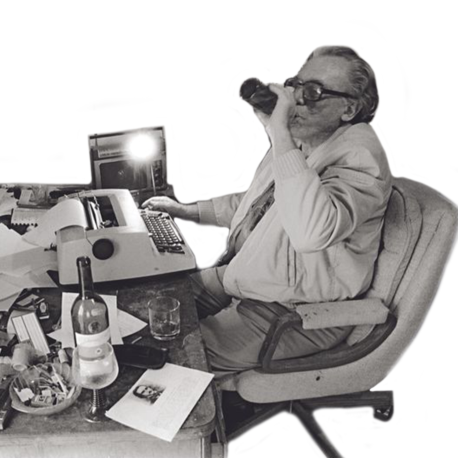 Bukowski: Creation is Our Gift - Poetic Outlaws