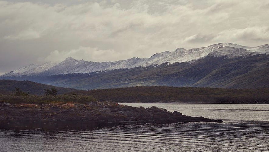 Kap Dwa y la momia gigante de dos cabezas de la Patagonia