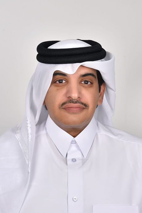 Nawaf Al-Thani | Substack