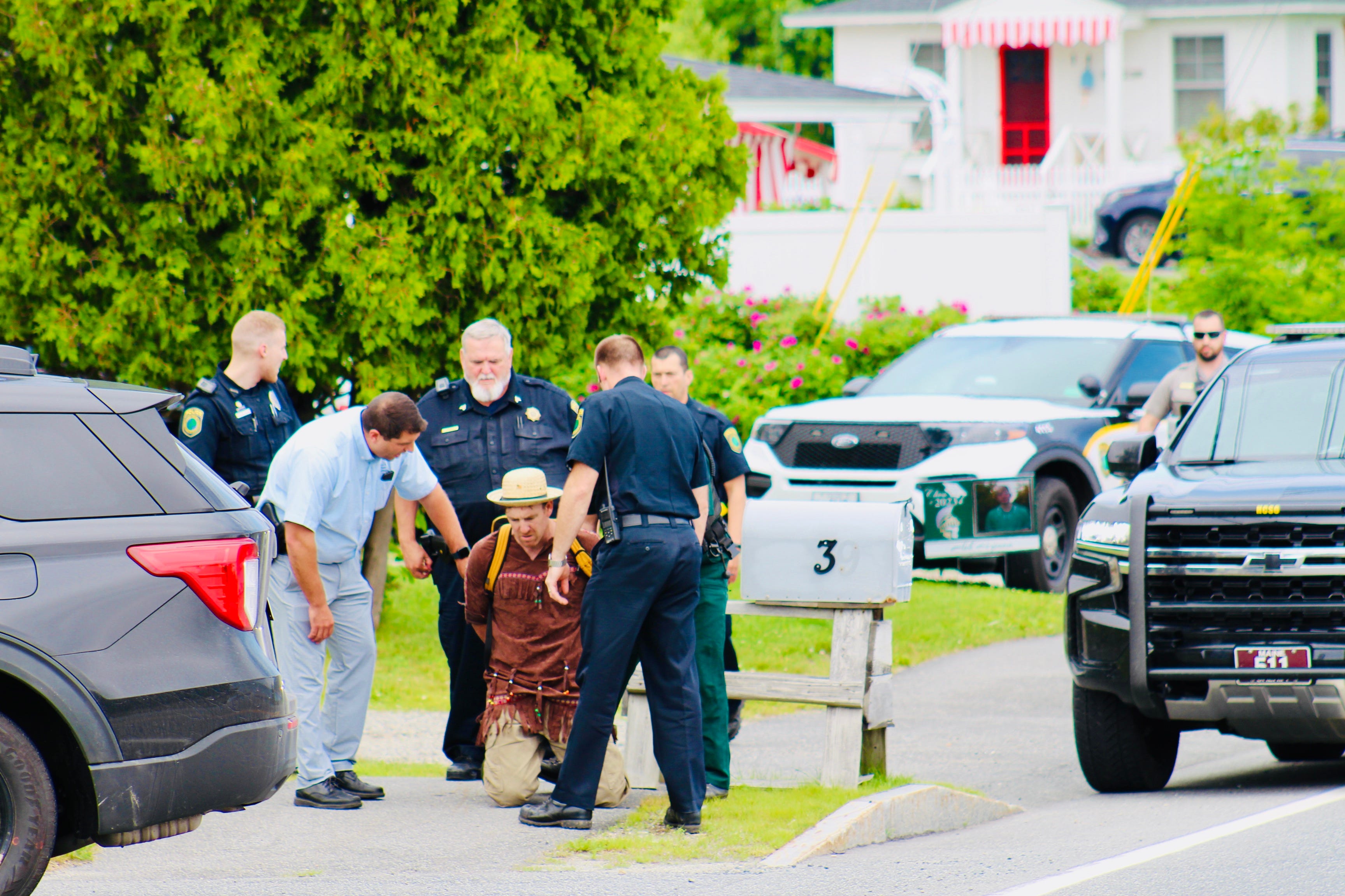 UPDATED: Police Capture New Hampshire Man After Approximately 24 Hours ...