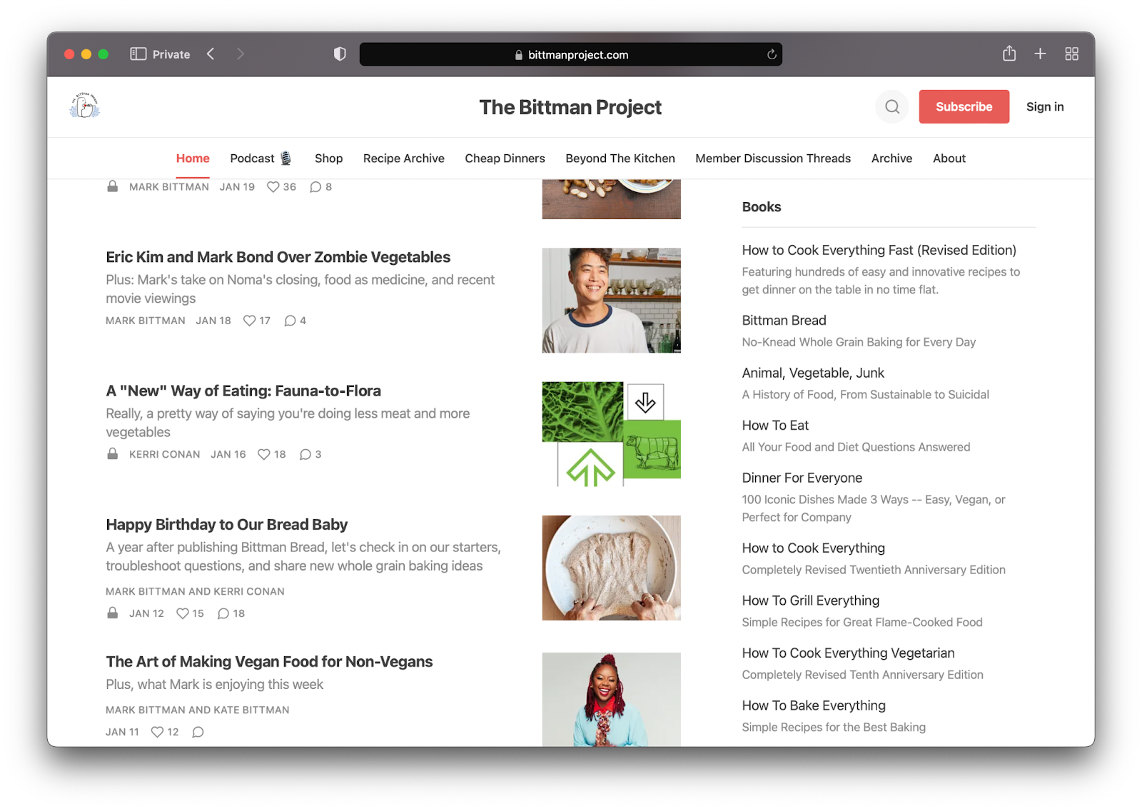How to sell a book on Substack - On Substack