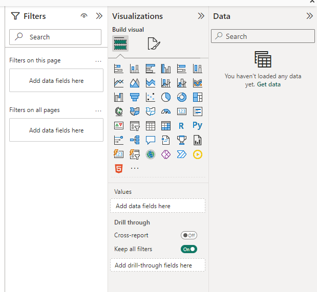 How To Use Power BI - The Power BI User Interface