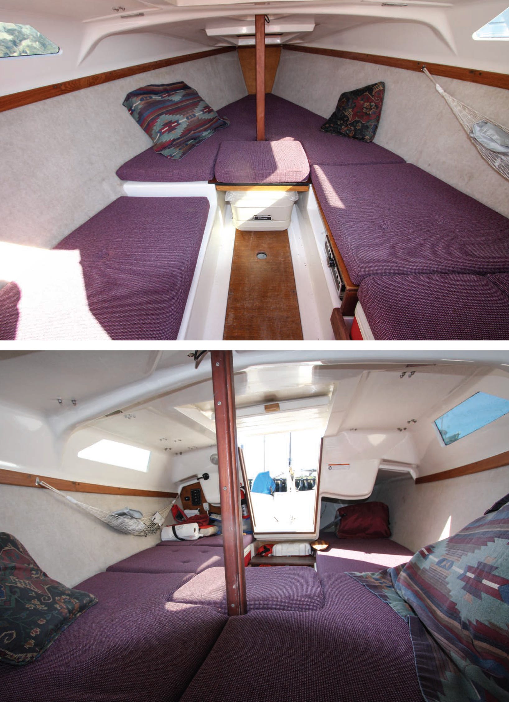 Hunter 18.5 - Small Craft Advisor