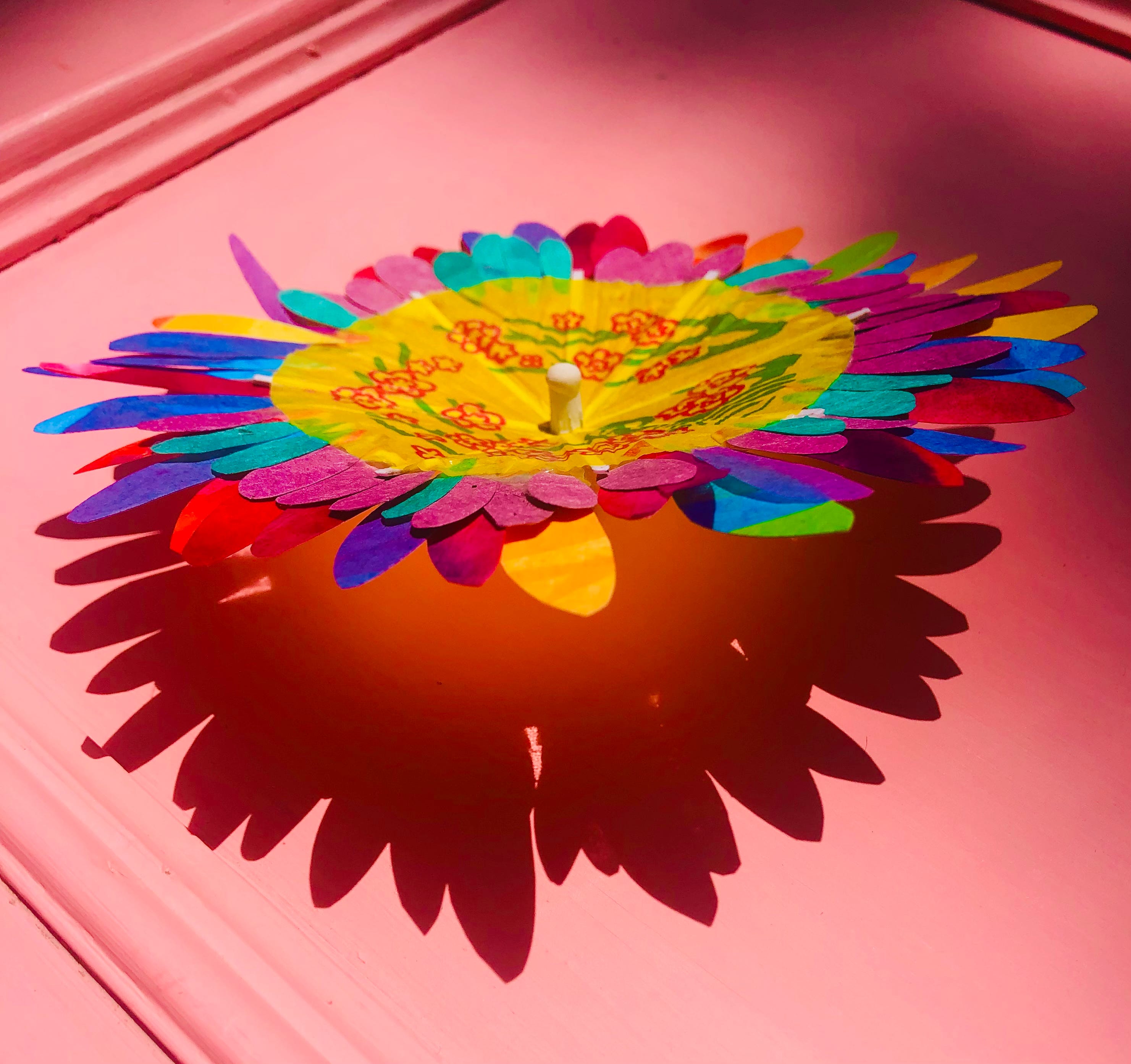 Rainbows Unite - by ASnailsPace - Jen’s Substack