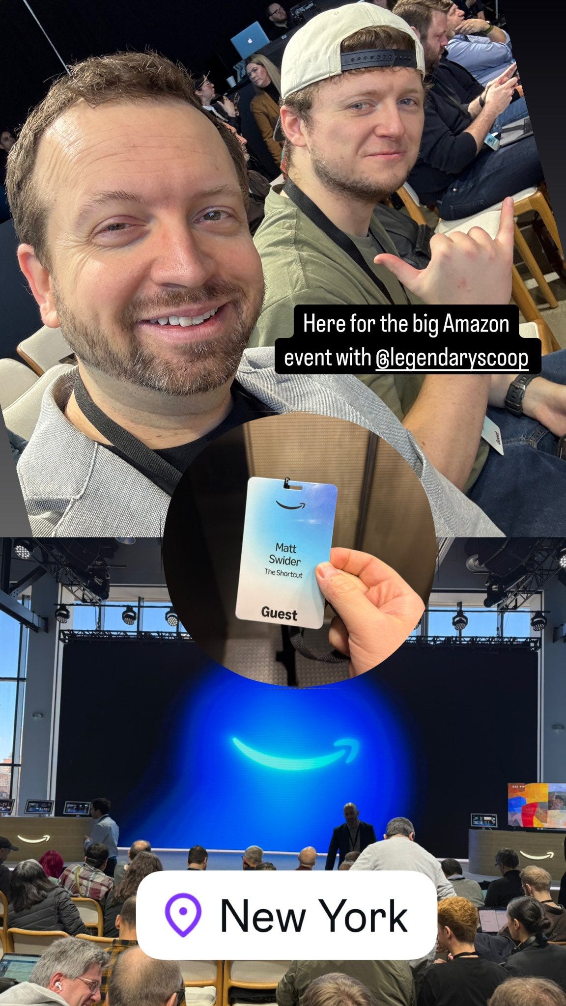 Amazon Alexa event live blog: all the announcements, including Alexa+