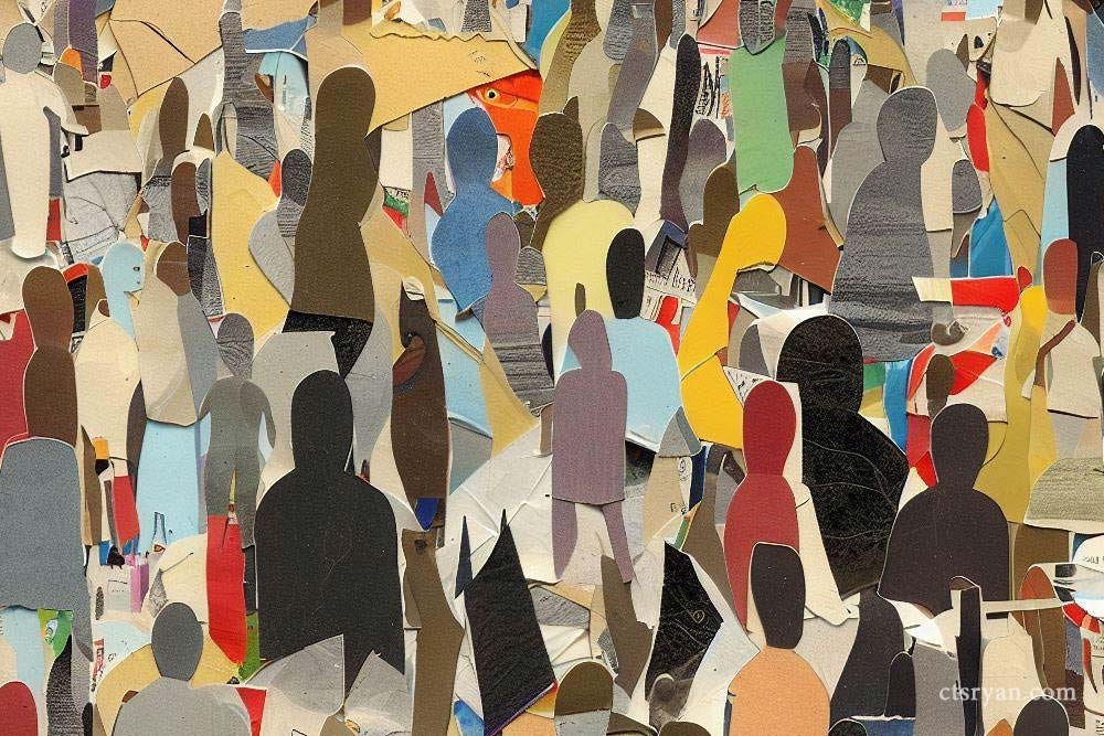 Cultural hegemony - by Ciarán Ryan