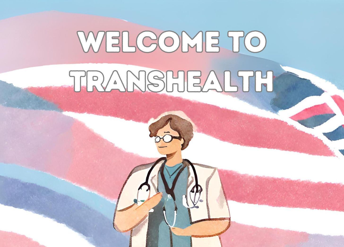 Welcome to TransHealth - by David Hariri - TransHealth