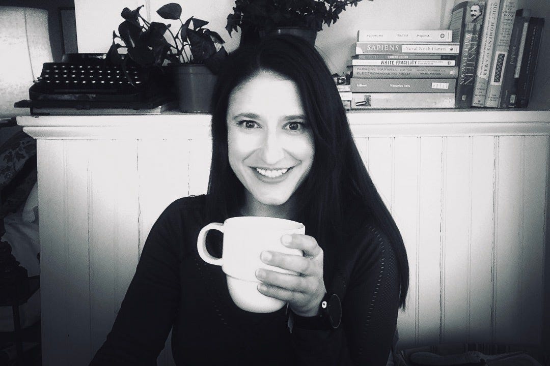 Curiosity Is A Kind Of Love - Beyond with Jane Ratcliffe