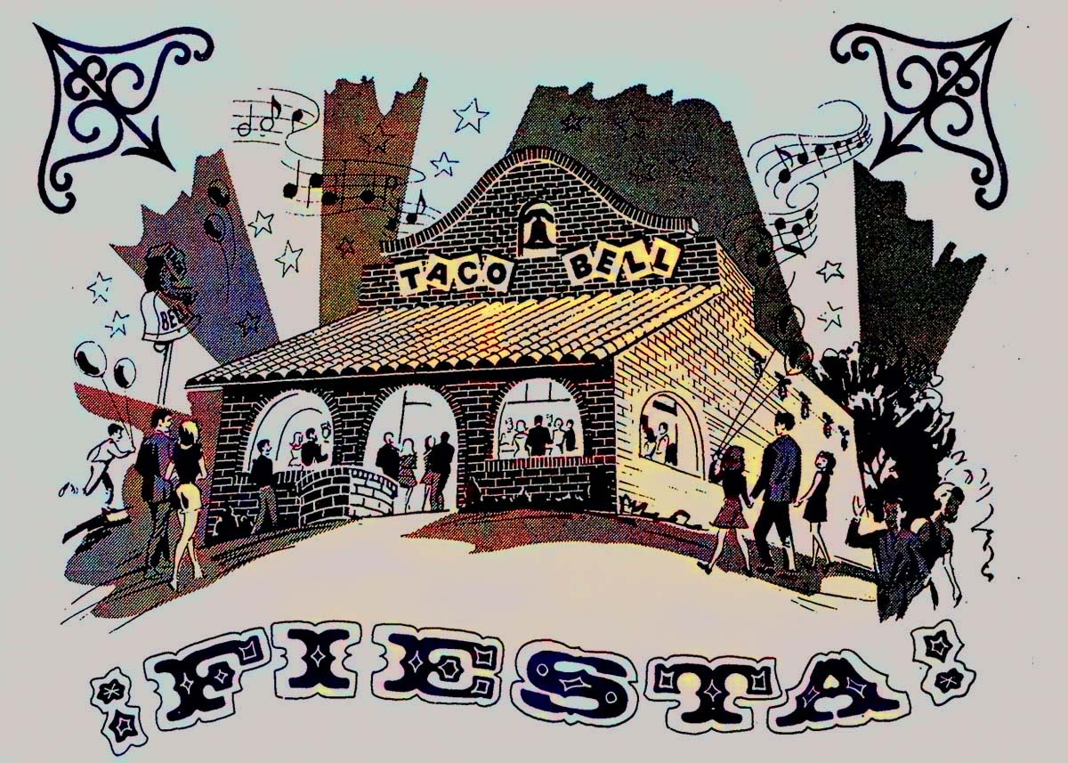 Taco Bell’s Bell Beefer - The Retroist