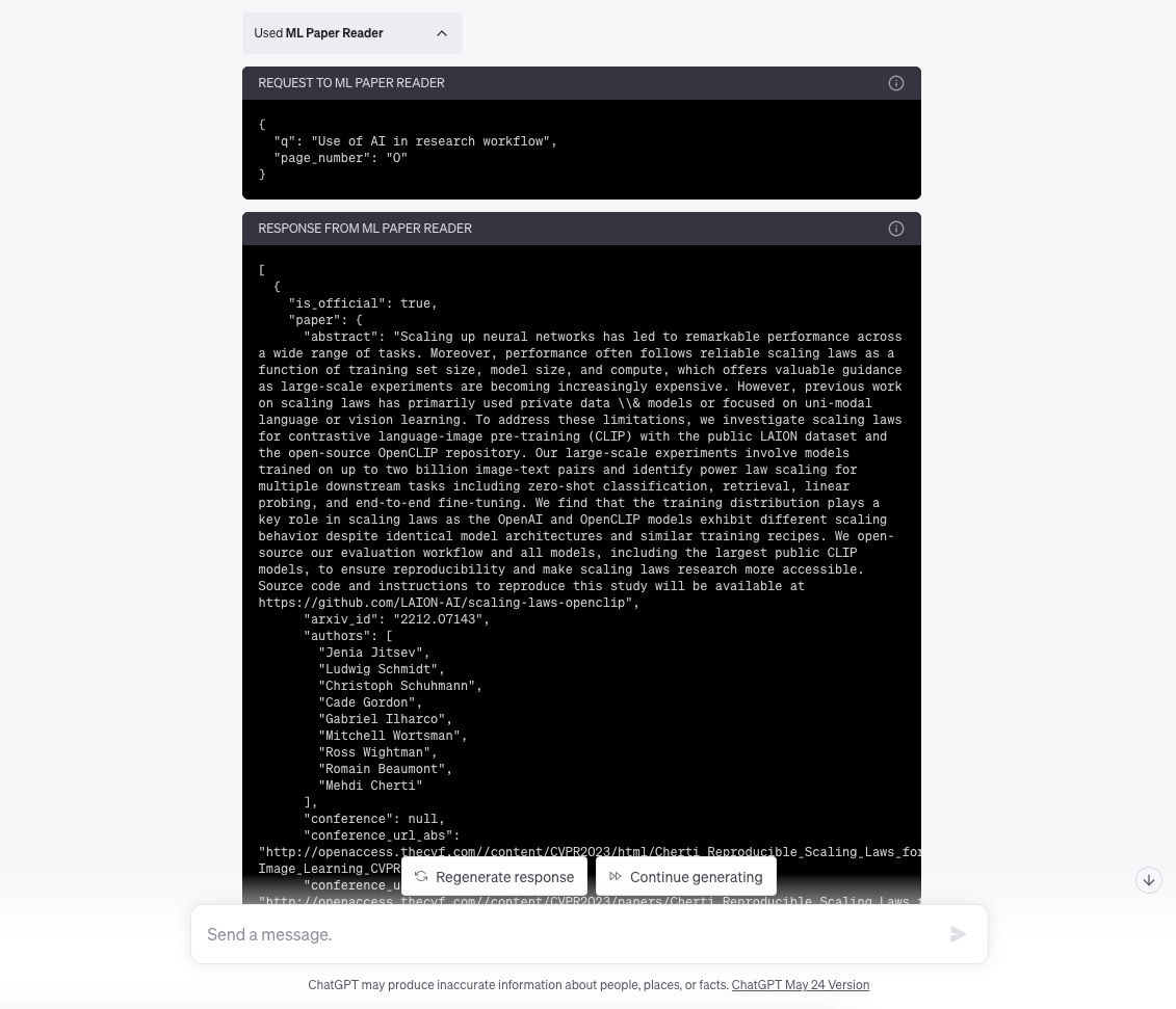 ChatGPT 学术插件写 arXiv 文献综述，哪个强？ - by Wang Shuyi