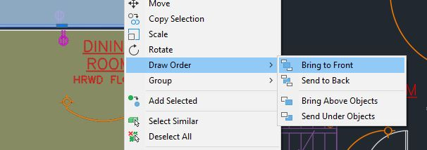 AutoCAD Draw Order By Layer!? - CAD Intentions w/Brandon