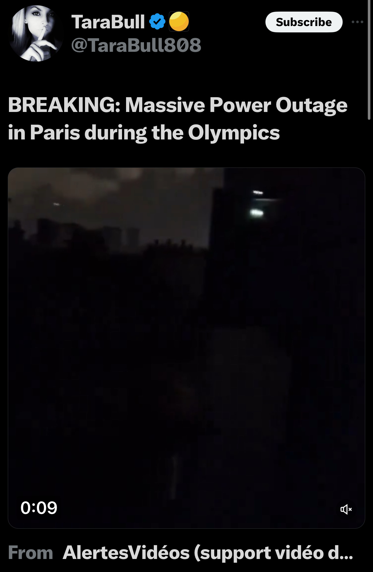 OLYMPICS 2024 POWER OUTAGE IN PARIS! OF COURSE God Will Be Avenged!