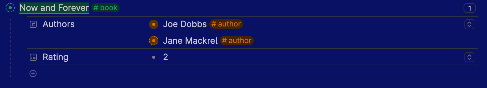 #1 Tana Live Search Series Expression Box Deconstructed
