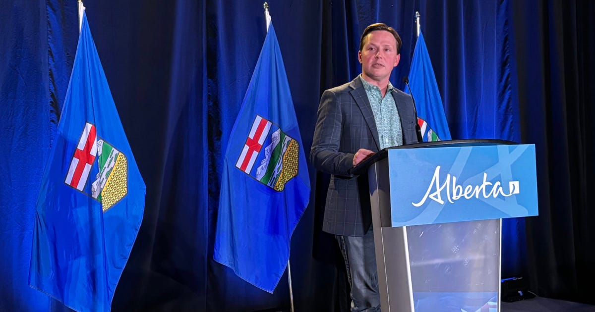 Alberta transport minister likens Trudeau’s $80B high-speed rail to ...