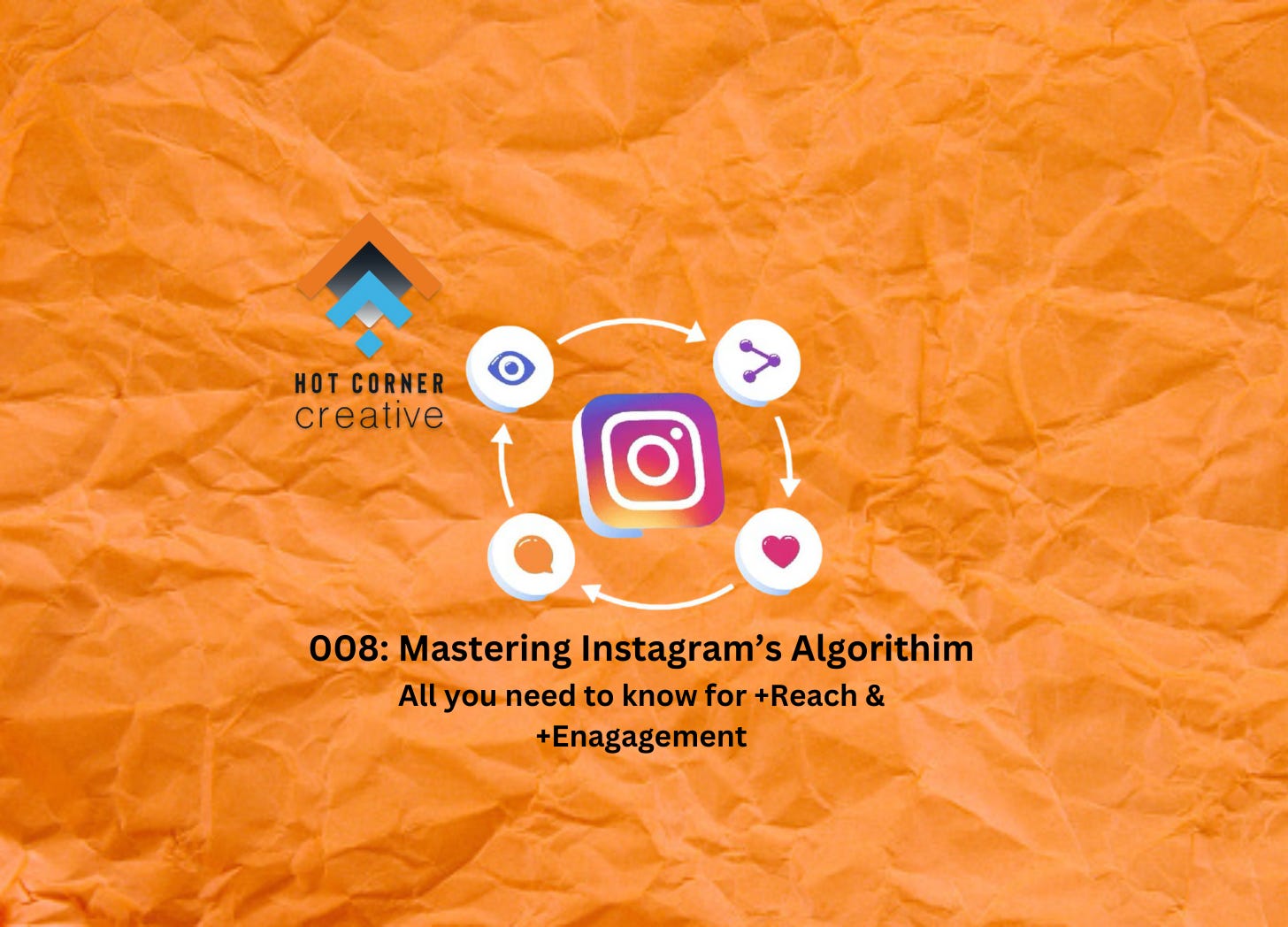 008: Mastering Instagram's Algorithm: Tips for Creators Seeking Greater Reach and Engagement