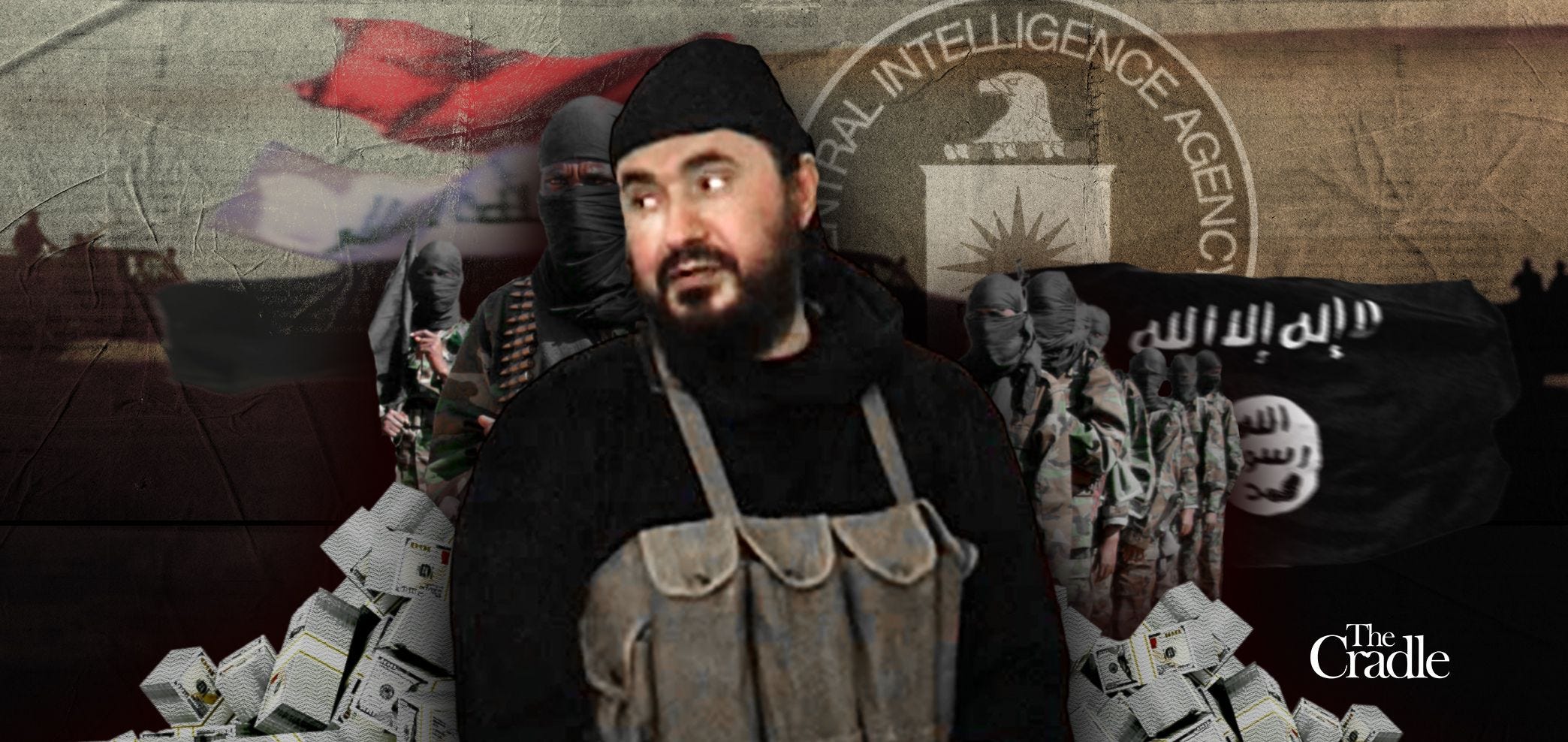 👁‍🗨 Abou Moussab al-Zarqaoui : terroriste notoire, ou agent américain