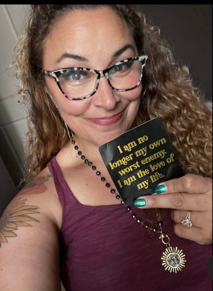 Faith Scott | Substack