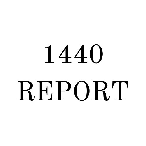 1440 Report | Substack