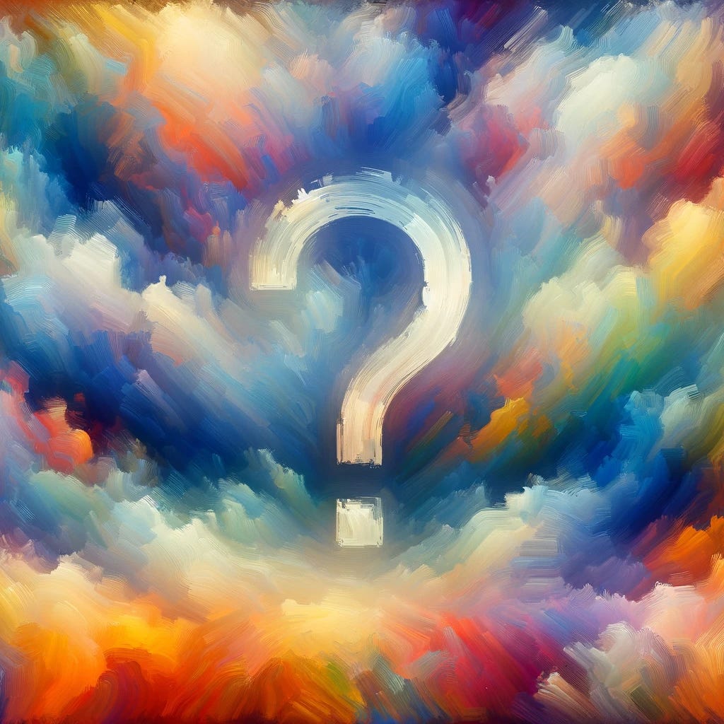 What's in a Name? - by Alex Michael - A Questionable Life