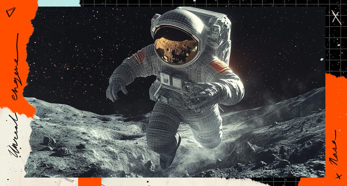 How NASA’s Using Unreal Engine 5 to Prep for its Next Moonshot