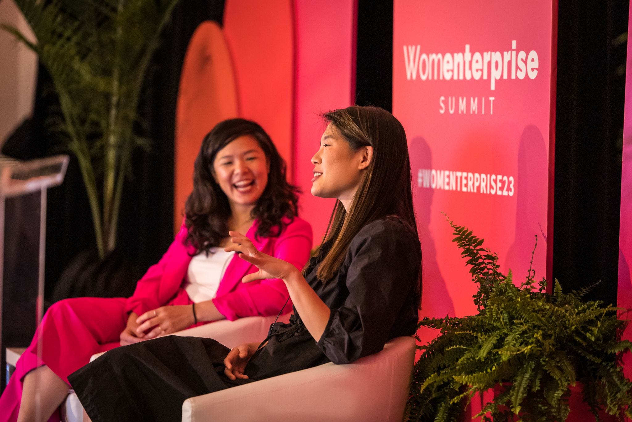 Highlights From Our 2023 Womenterprise Summit
