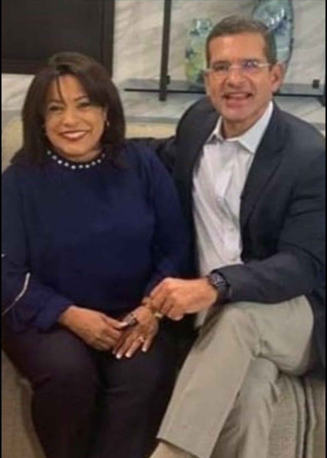 El pelo de Tata - Sandra Rodríguez Cotto