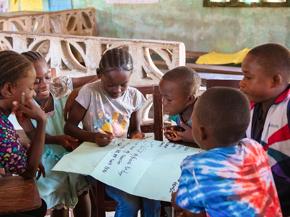 Re Education : Issue #8 - Praying for Scale