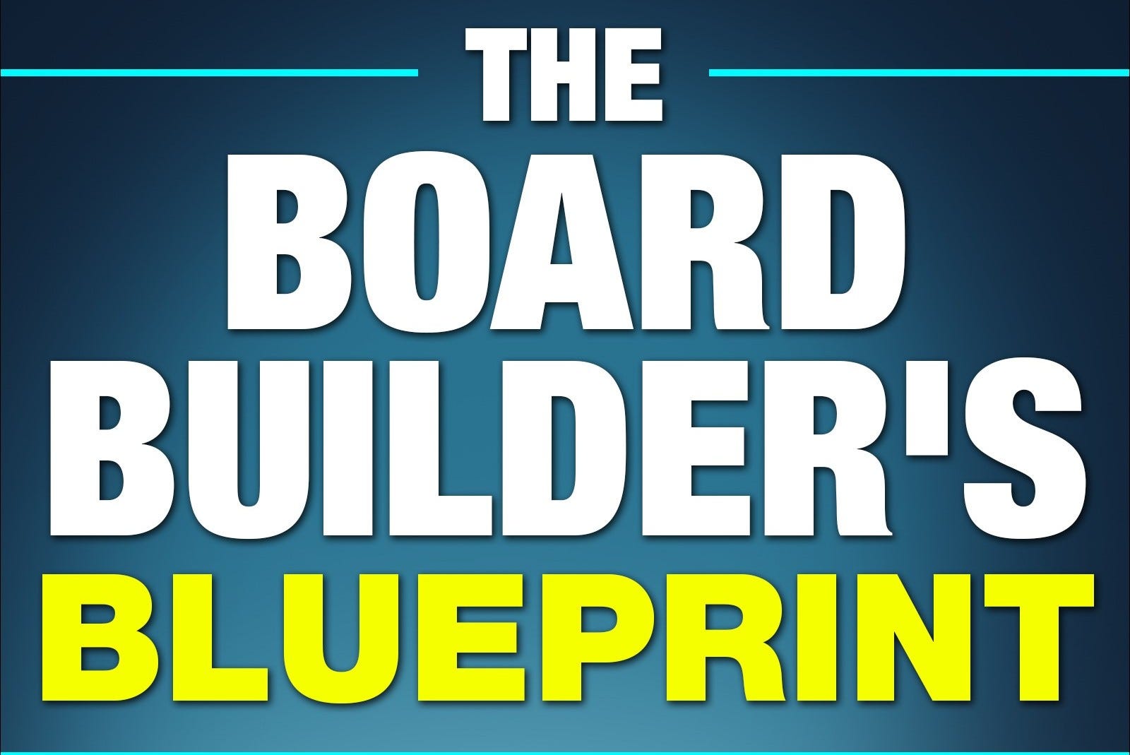 Chapter 4: The Crucial Role of High-Performing Boards
