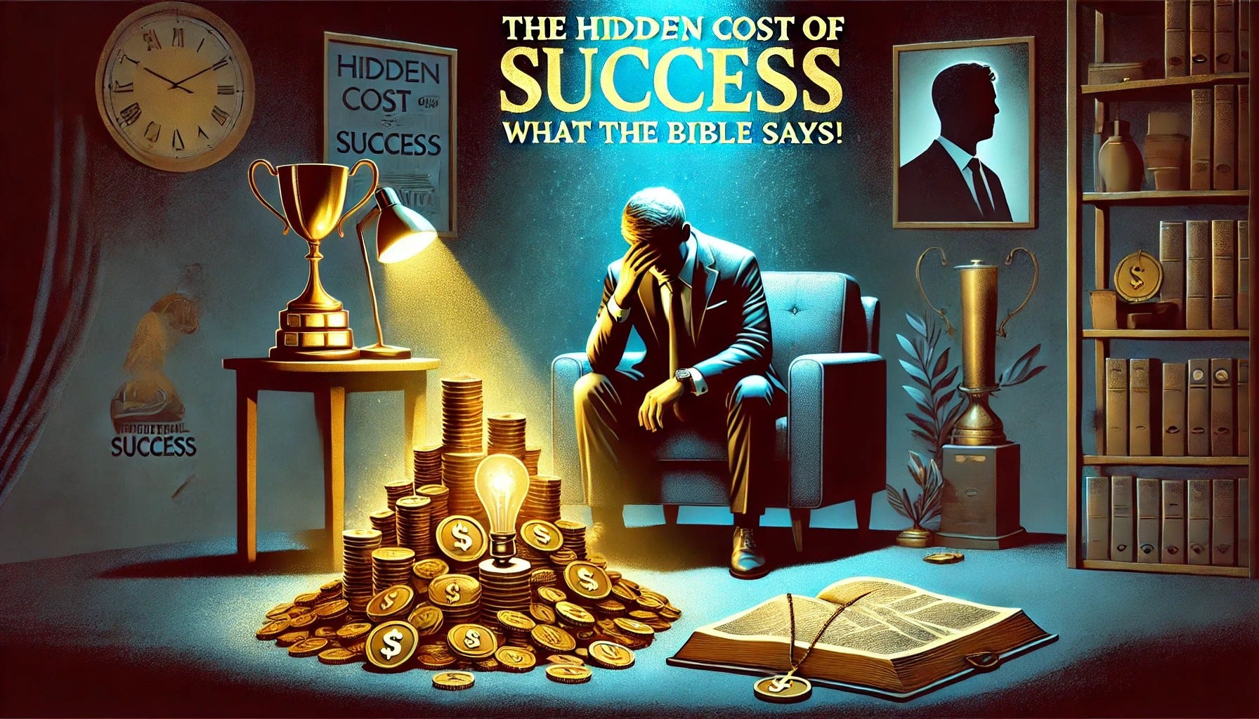 The Hidden Trap of Success: How Wealth and Achievements Breed Arrogance