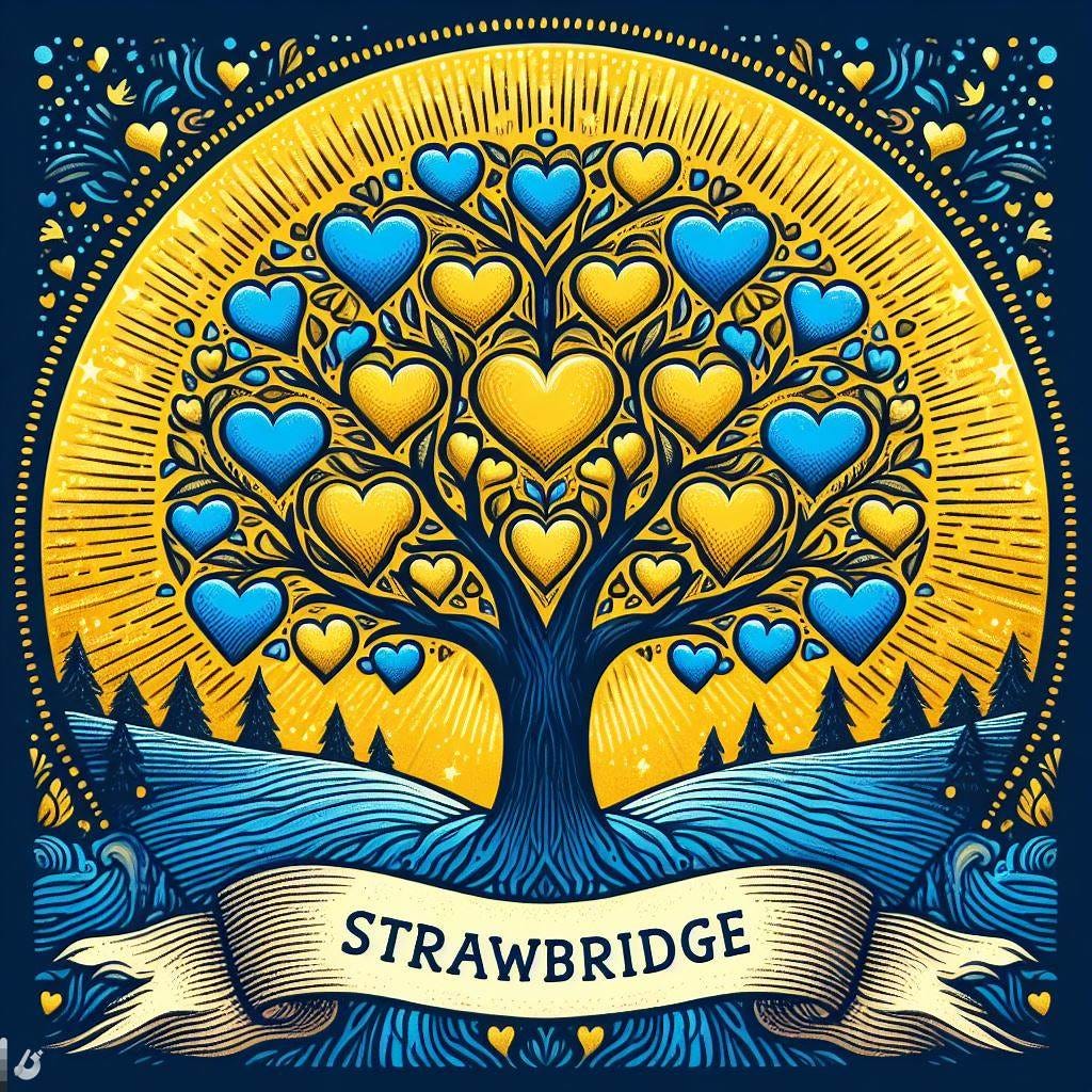 A List of Underrated Things - by Strawbridge