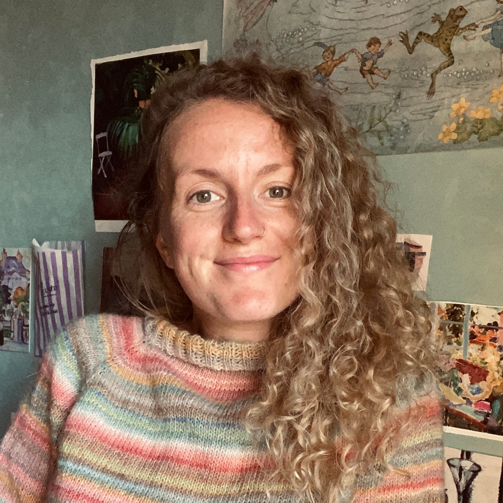 Julia Bethan | Substack