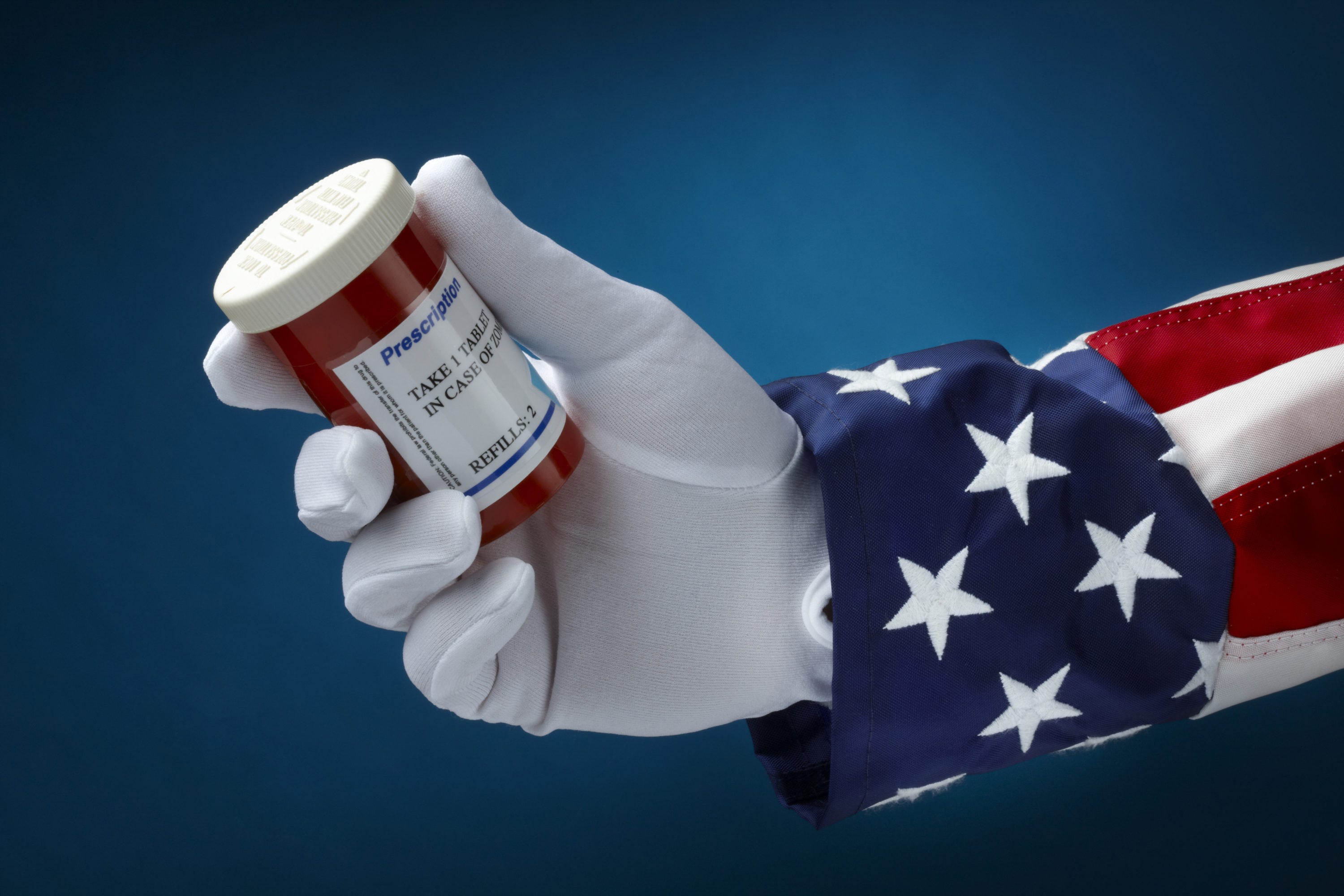 Uncle Sam Is Very Sick - by Nicholas_Connors - The Bulwark