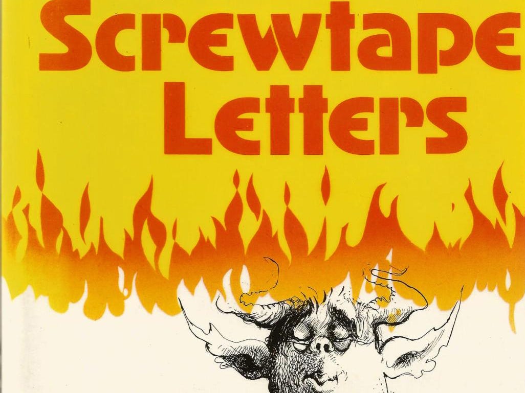 The Screwtape Letters, Part 2 - by Tom Nichols