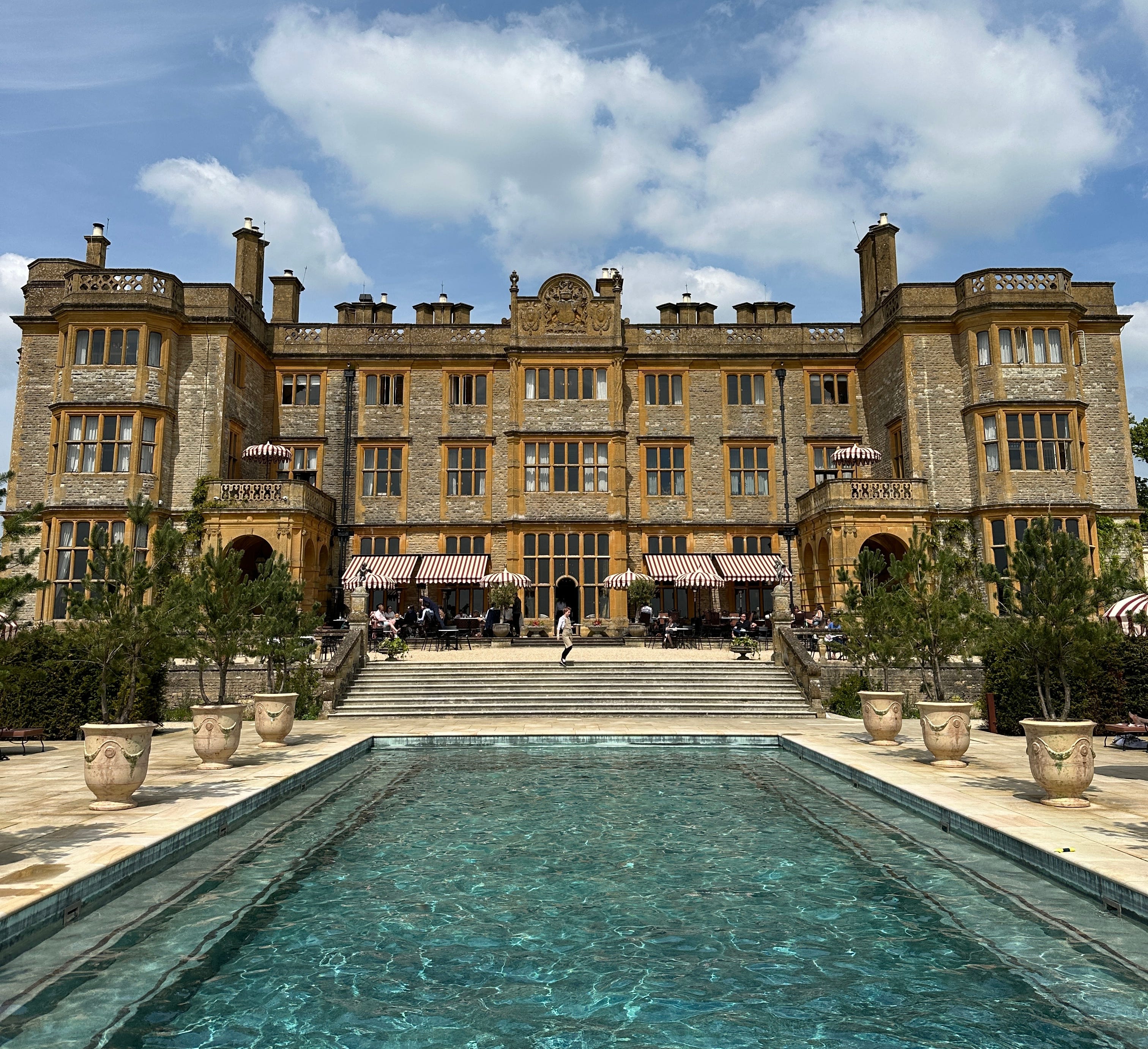 Estelle Manor, the Hotel Everybody's Talking About, Has a Secret ...