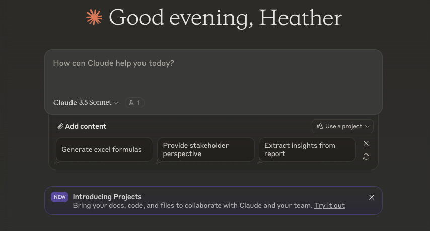 Claude Artifacts Go Public - Visually AI by Heather Cooper