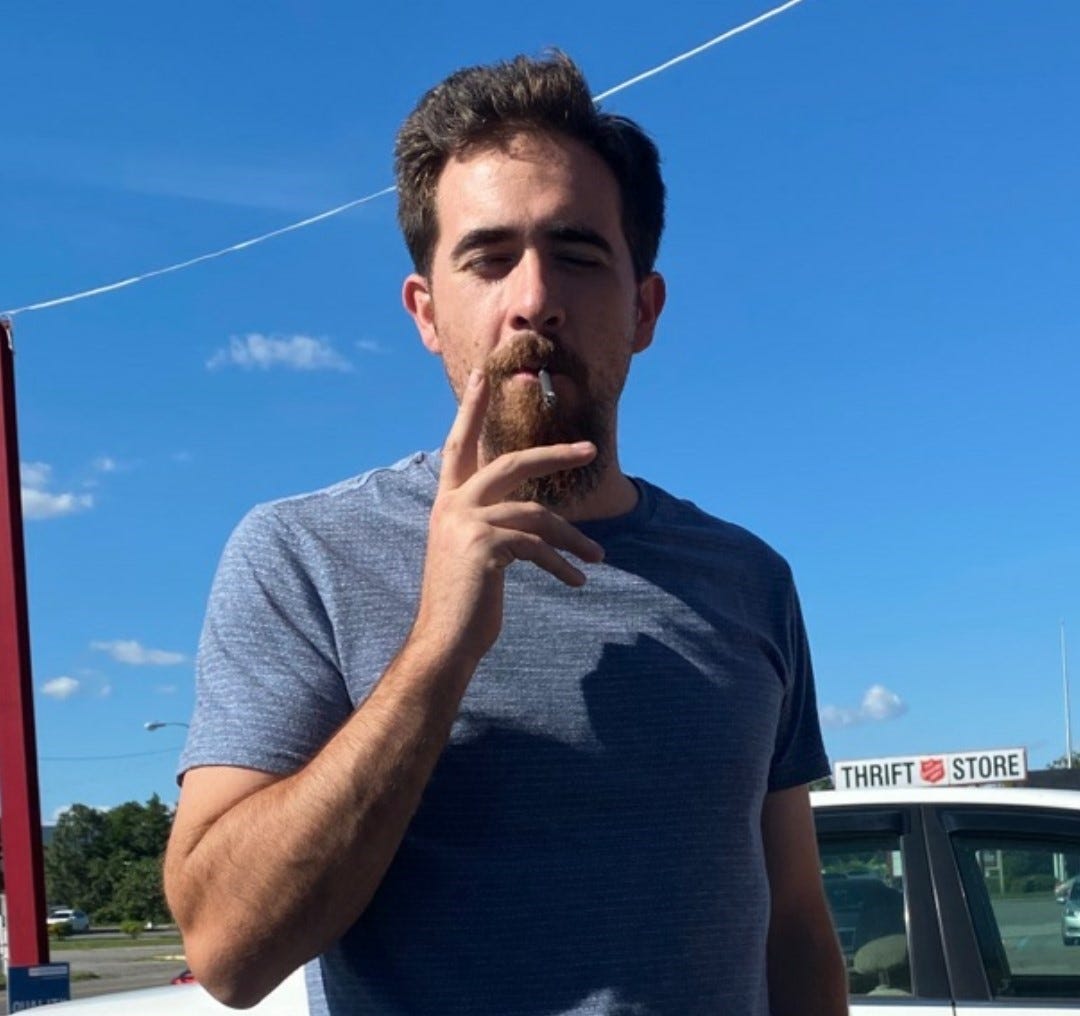 L.A. Cumberland | Substack