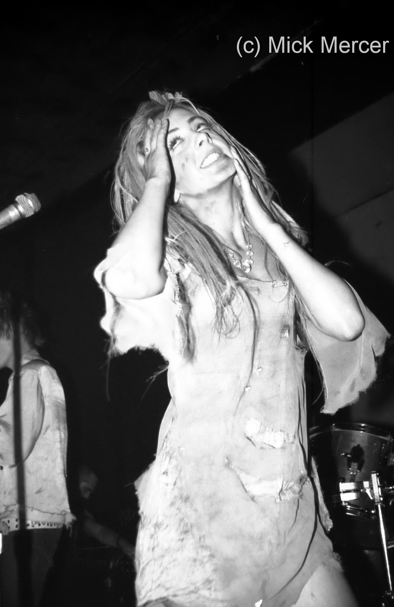 17th August, 1991 - DAISY CHAINSAW at the Falcon (32 photos)