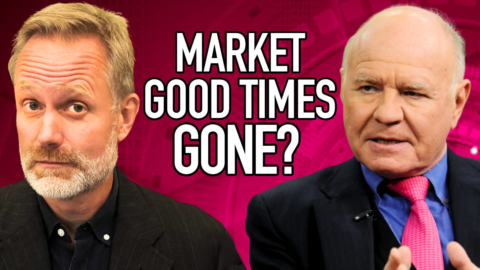 Marc Faber: Prepare For "Disappointing" Market Returns From Here